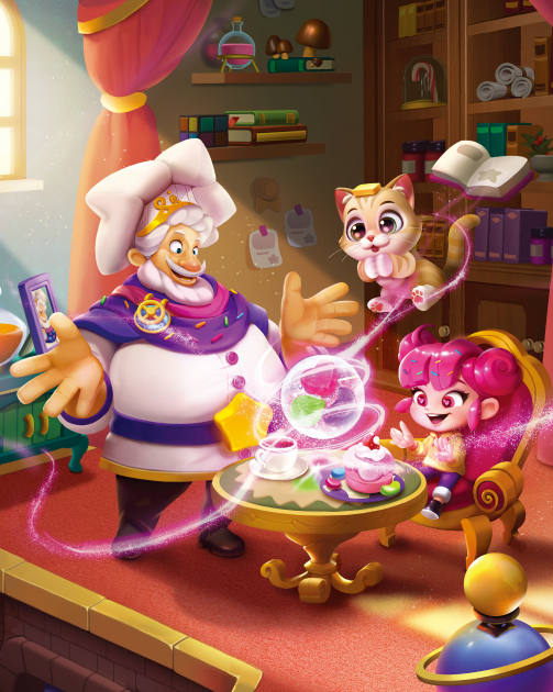 플라이웨이 게임즈ㅣFLYWAY GAMES